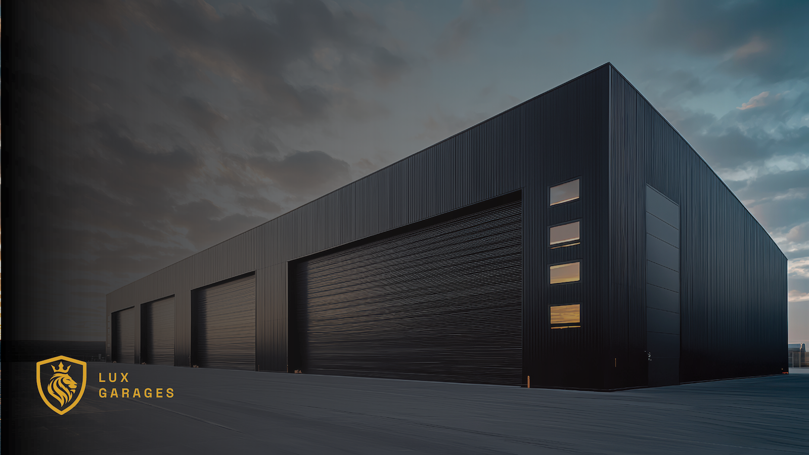 The Garage Showroom: Turning Your Space into a High-End Display | Lux ...